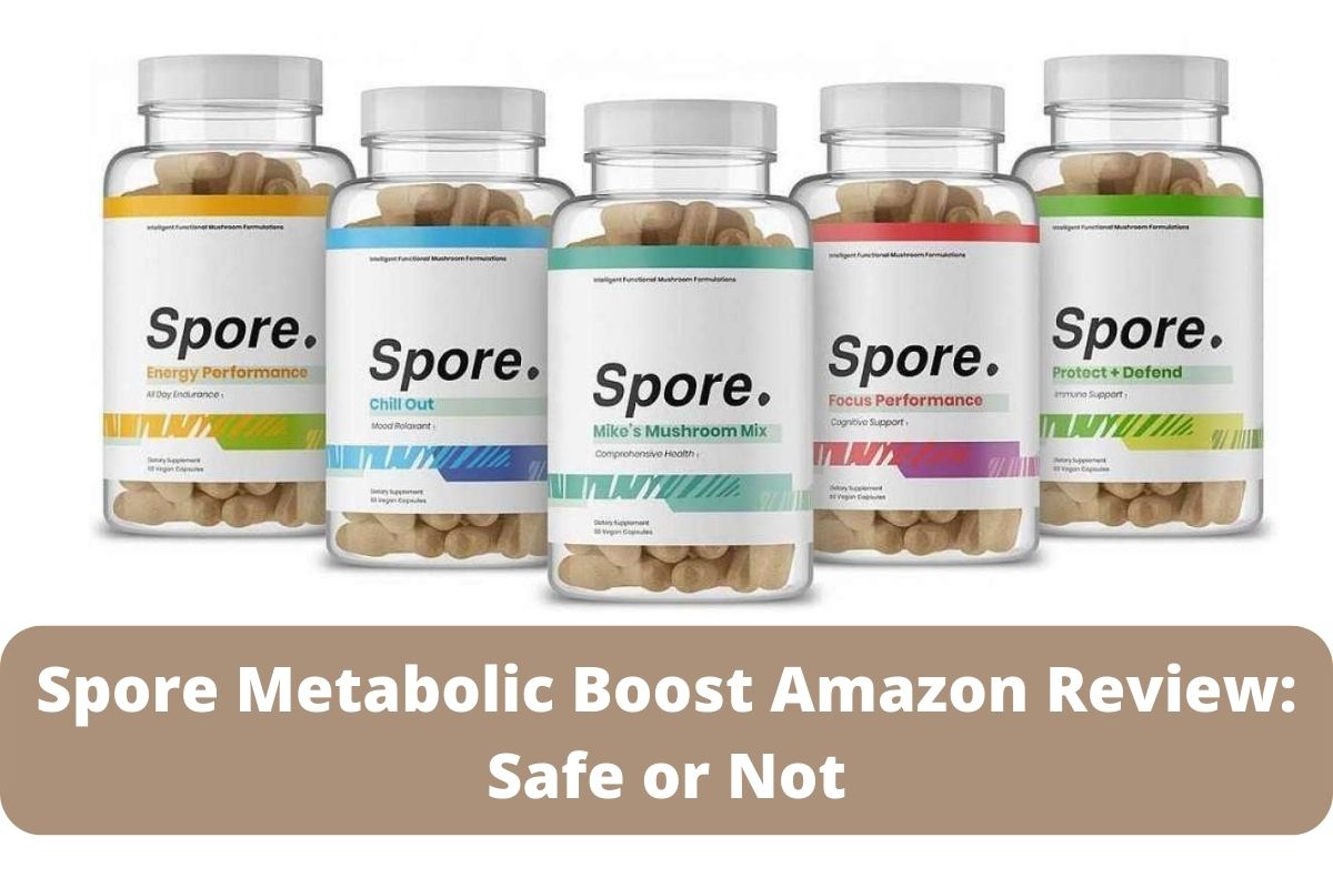 Spore Metabolic Boost Amazon Review: Safe or Not - CBD Cannabis 360